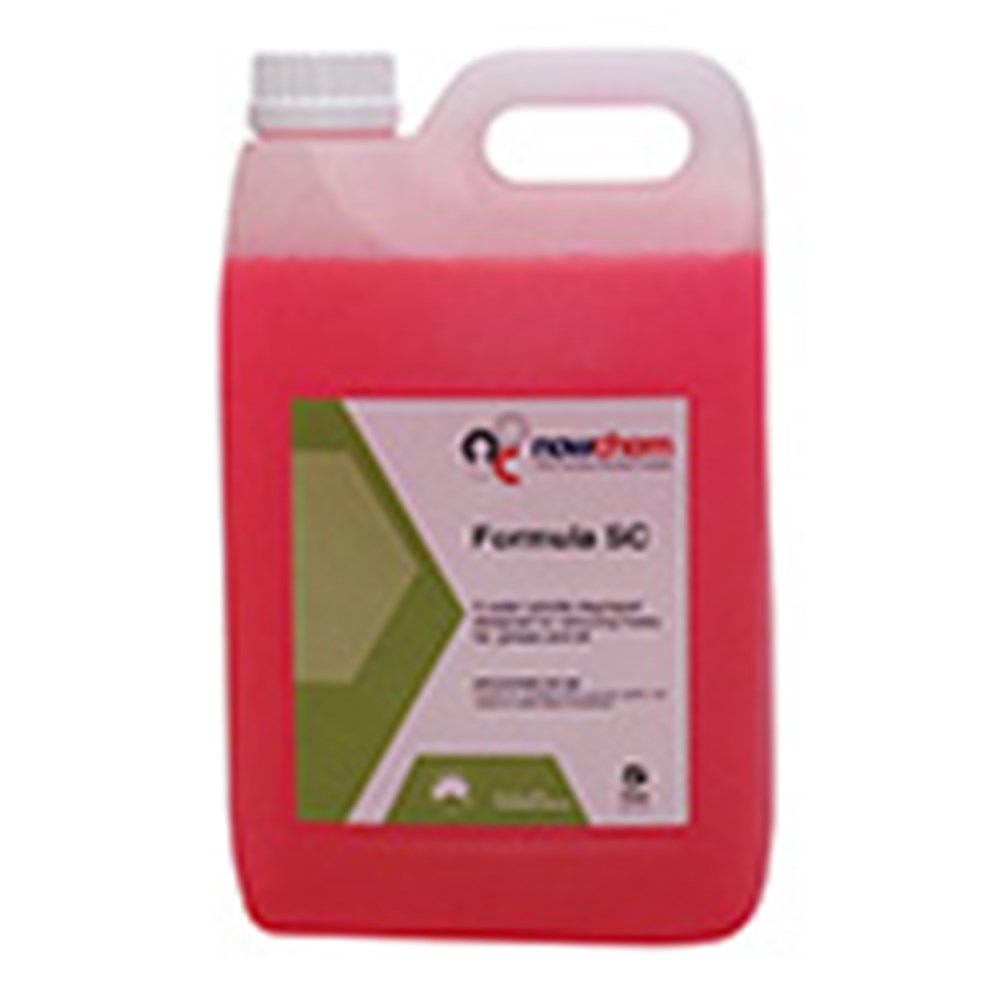 FORMULA SC 5LT - Chemicals - V and C - V AND C FOODS