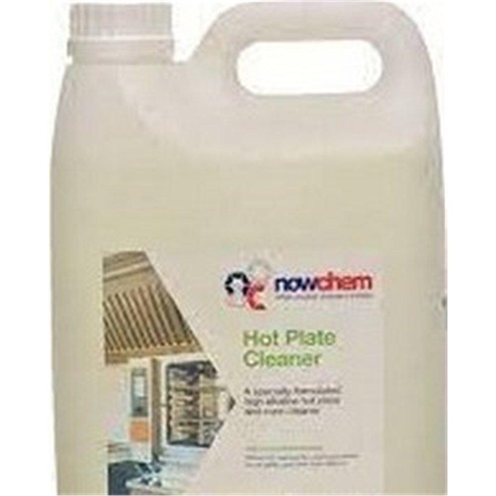 HOT PLATE CLEANER 15LT - Chemicals - V and C - V AND C FOODS