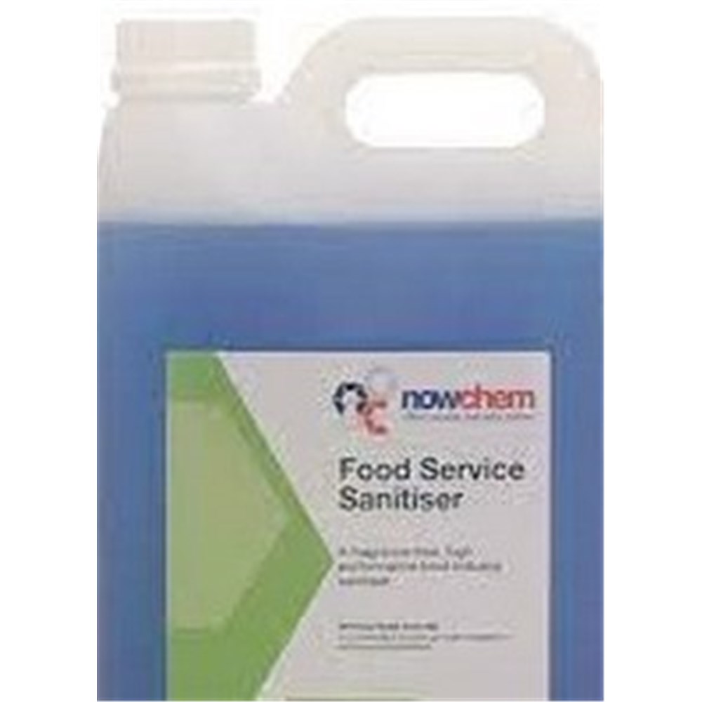 FOOD SERVICE SANITISER 20LT - Chemicals - V and C - V AND C FOODS