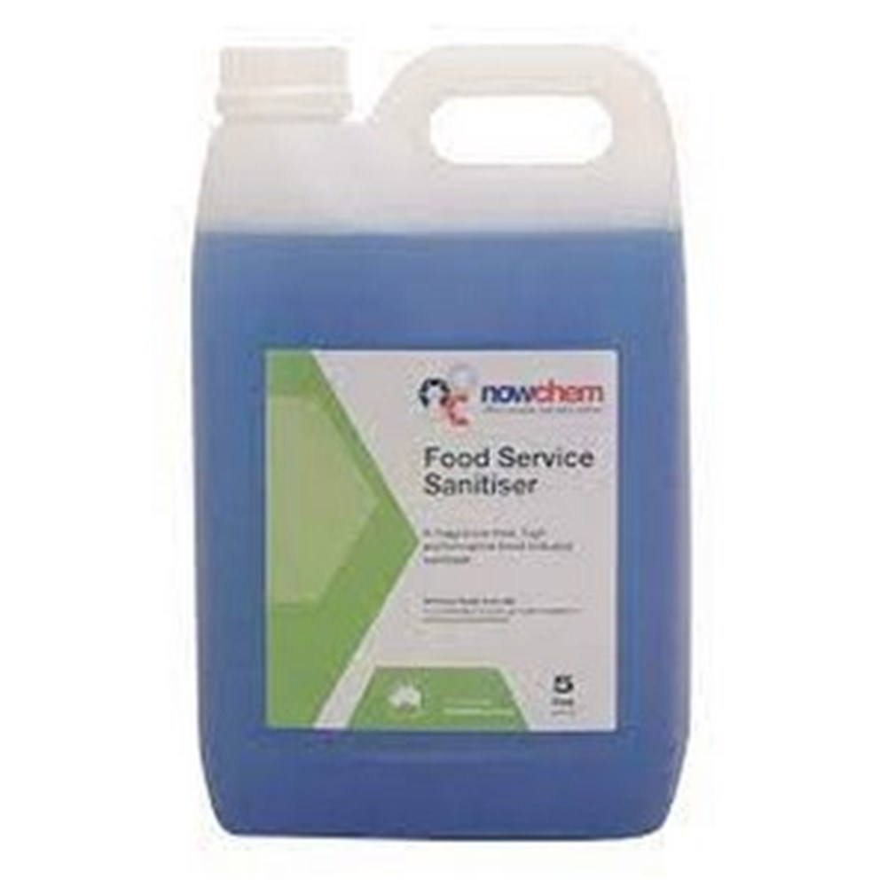 FOOD SERVICE SANITISER HEAVY DUTY 5LT - Chemicals - V and C - V AND C FOODS